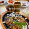 담양 관광지 떡갈비맛집 금수한방숯불가든 담양대통밥과 즐기는 한방한우떡갈비정식 상다리휘청 네이버 블로그